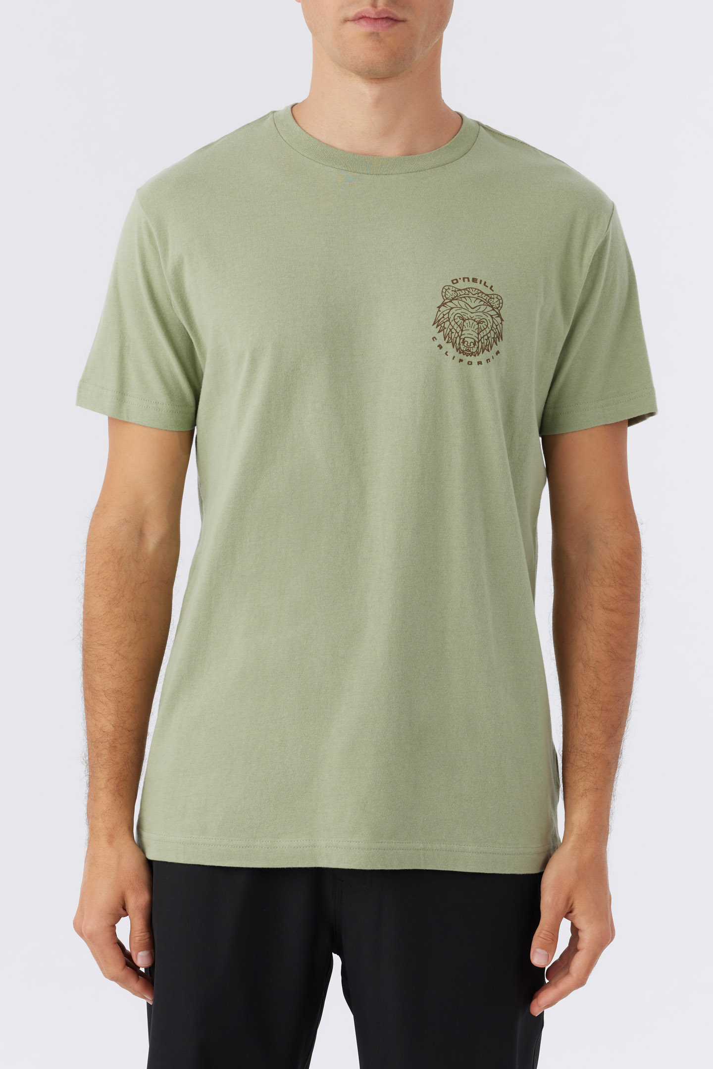 Hidden Treasure Tee - Military Green | O'Neill