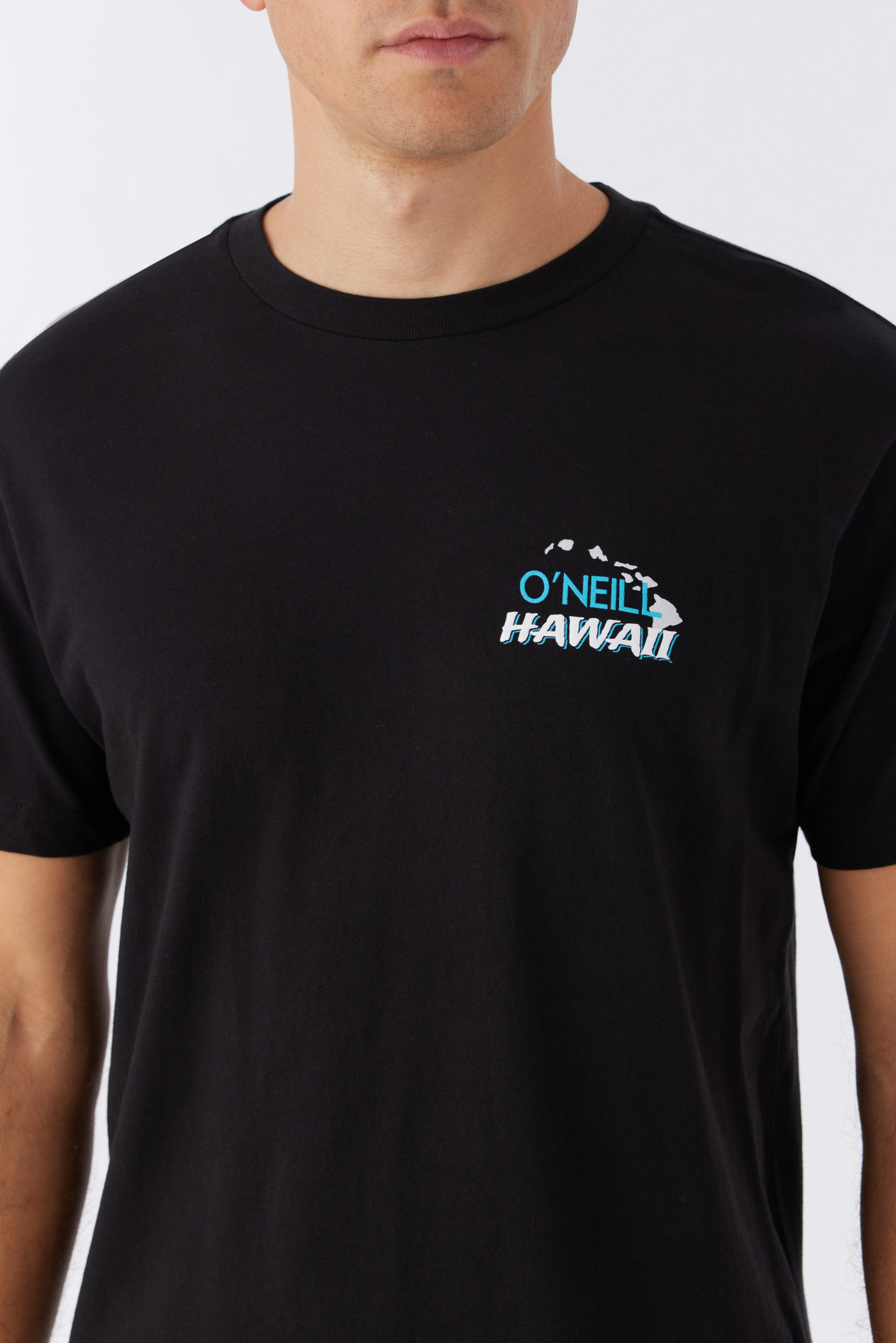 Omilu Tee - Black | O'Neill