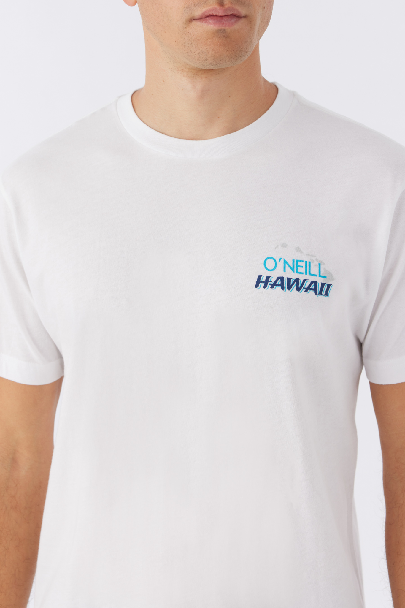 Omilu Tee - White | O'Neill