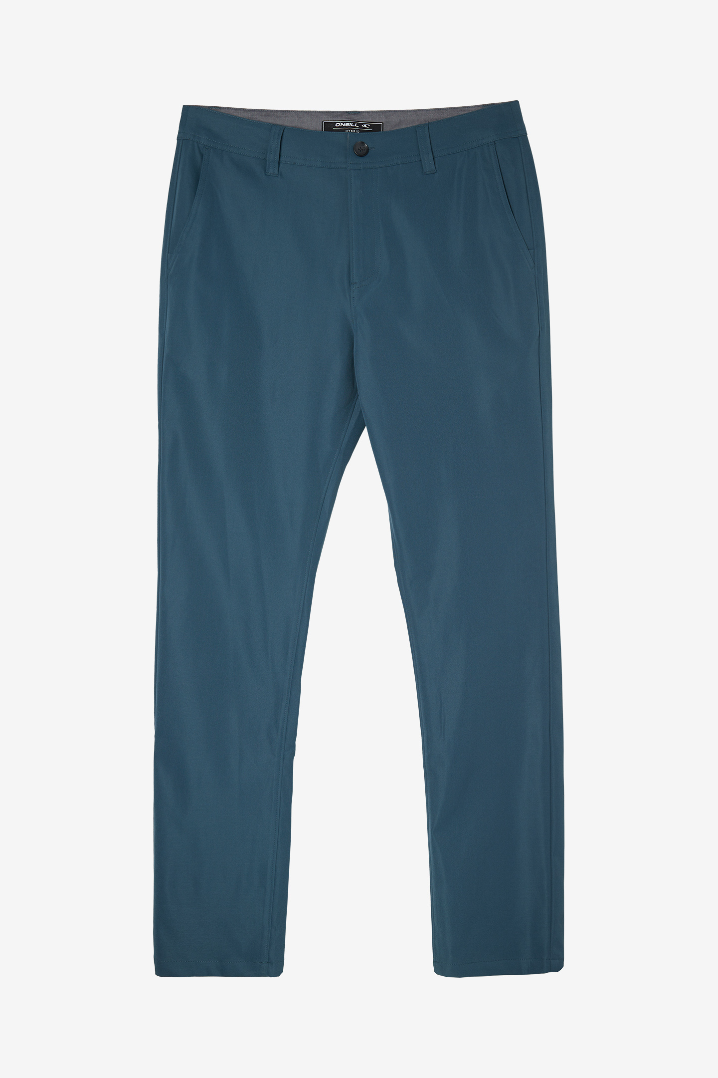 Boy's Redlands Modern Hybrid Pants - Cadet Blue | O'Neill