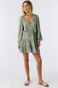Harla Dress - Lily Pad | O'Neill