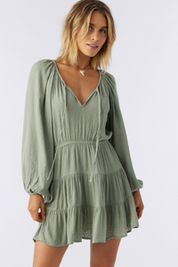 Harla Dress - Lily Pad | O'Neill