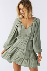Harla Dress - Lily Pad | O'Neill