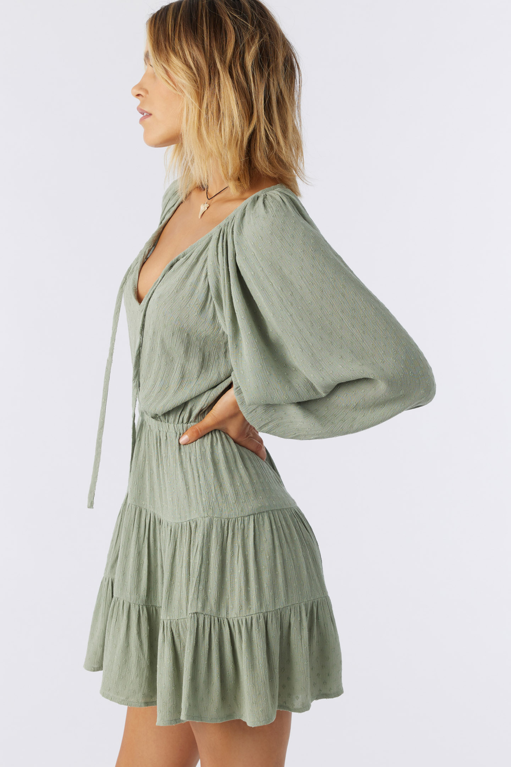 Harla Dress - Lily Pad | O'Neill