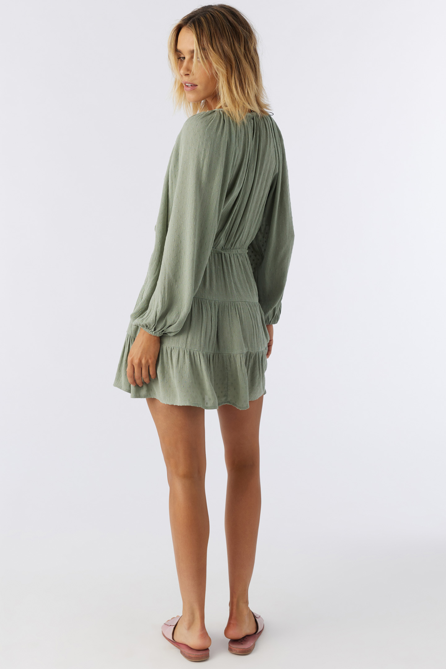 Harla Dress - Lily Pad | O'Neill