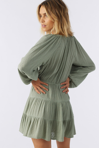 Harla Dress - Lily Pad | O'Neill