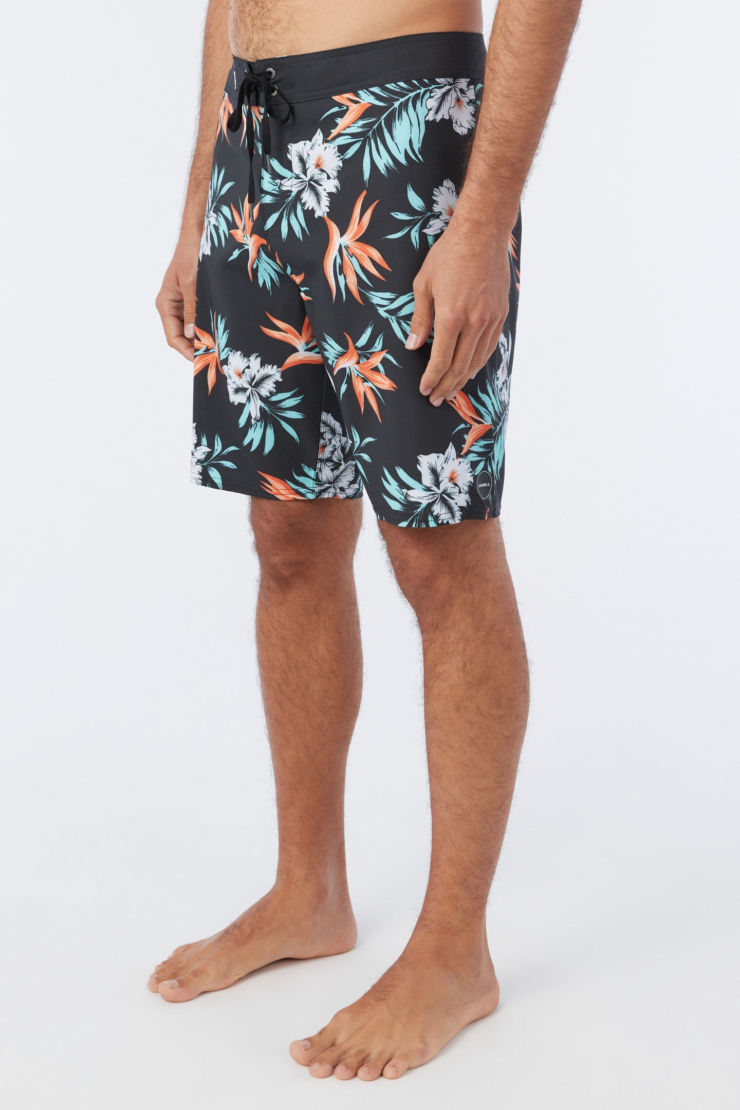 Hyperfreak Variety 20" Boardshorts - Black | O'Neill
