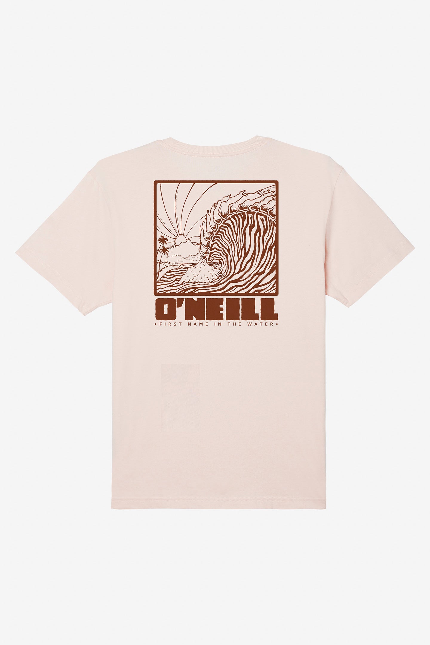 Tropo Tube Tee - Pink Dust | O'Neill