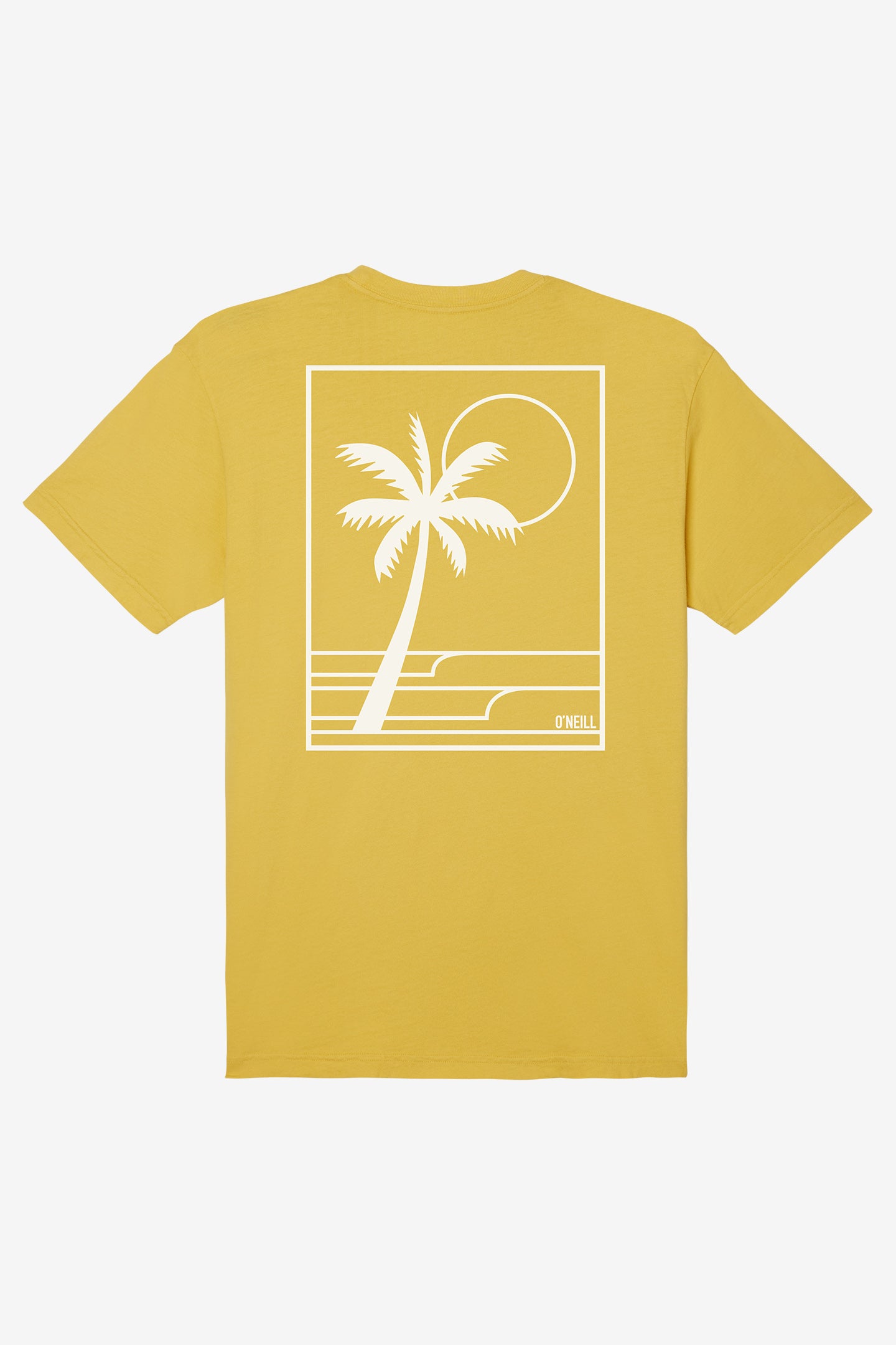 Palm Diego Tee - Straw | O'Neill