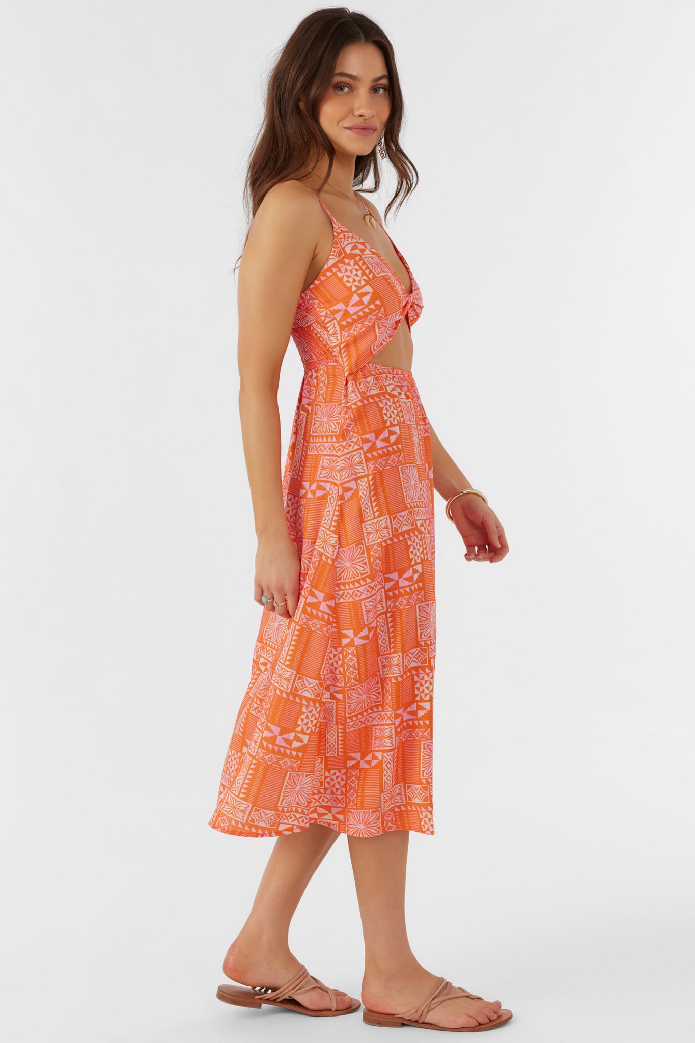 Braylen Dress - Firecracker | O'Neill