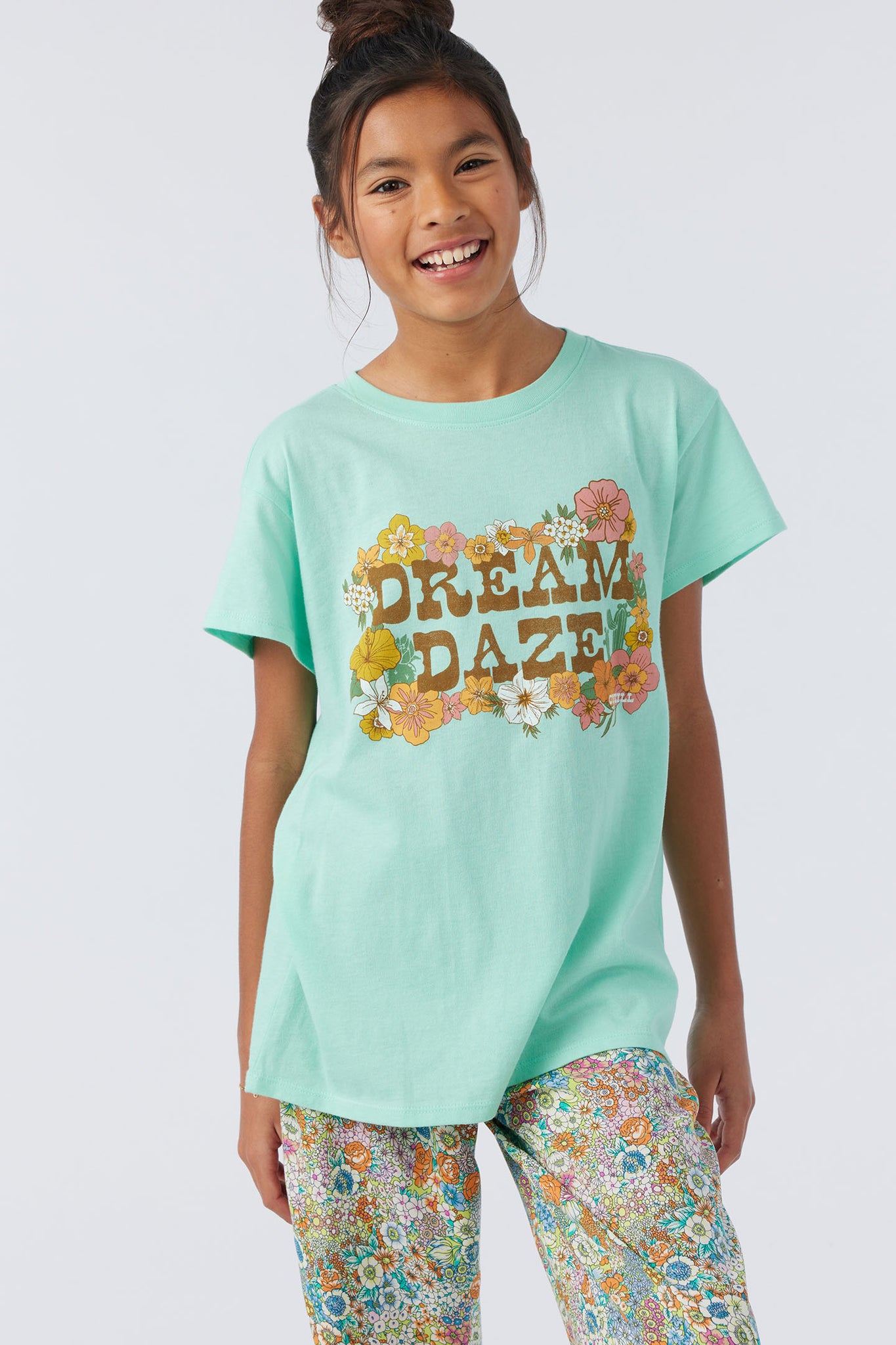 Girl's Dream Daze Tee - Ocean Wave | O'Neill