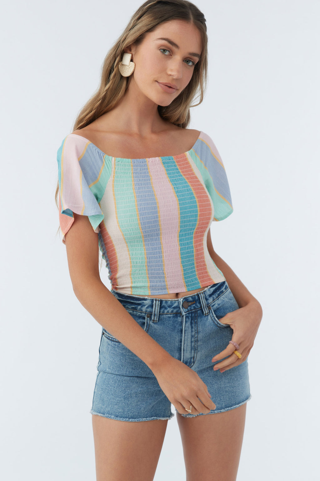 Ally Top - Multi Colored | O'Neill