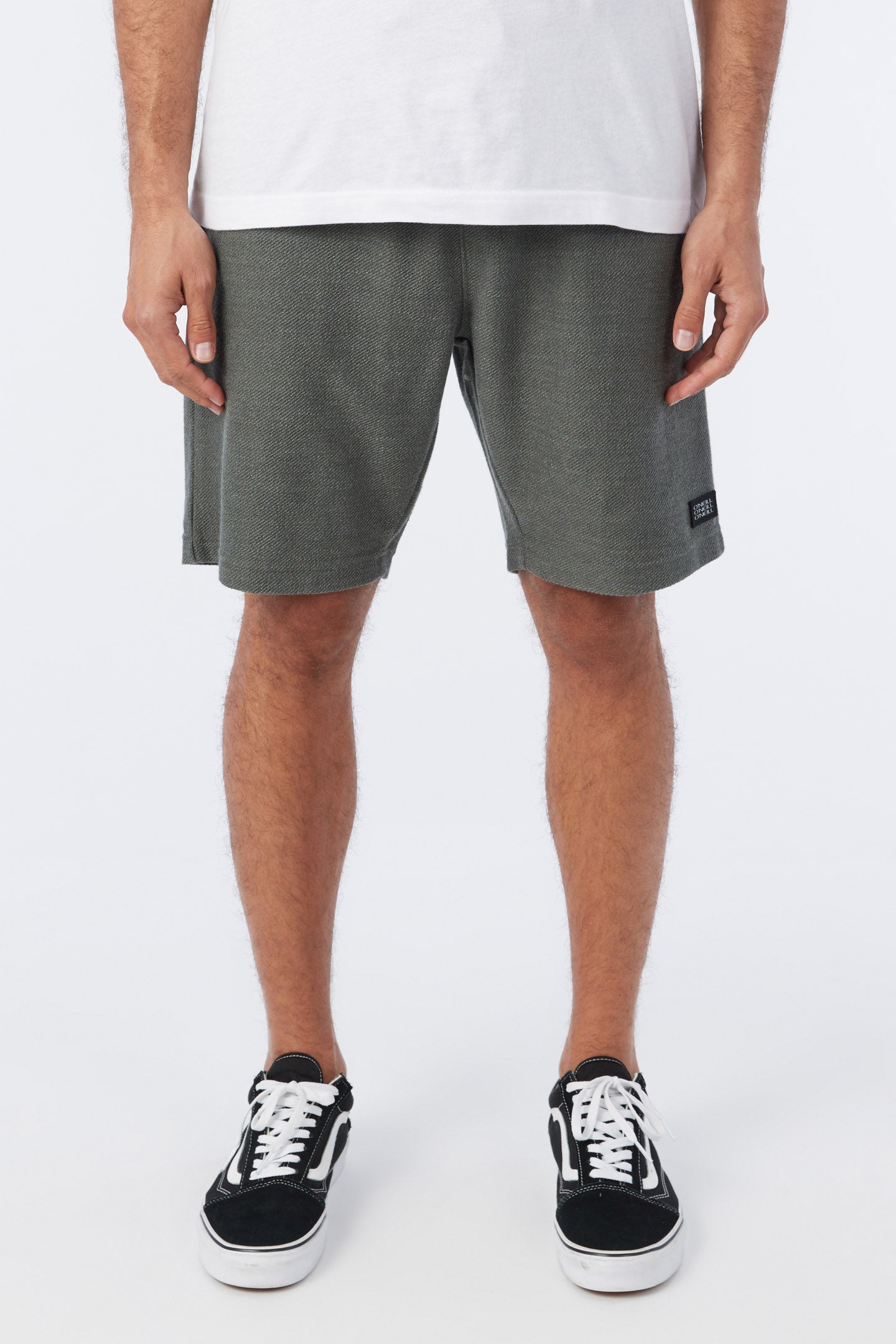 Bavaro Solid 18" Shorts - Dark Olive | O'Neill
