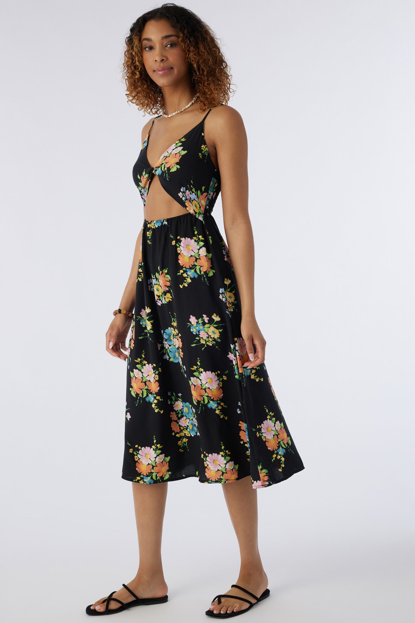 Braylen Dress - Black | O'Neill