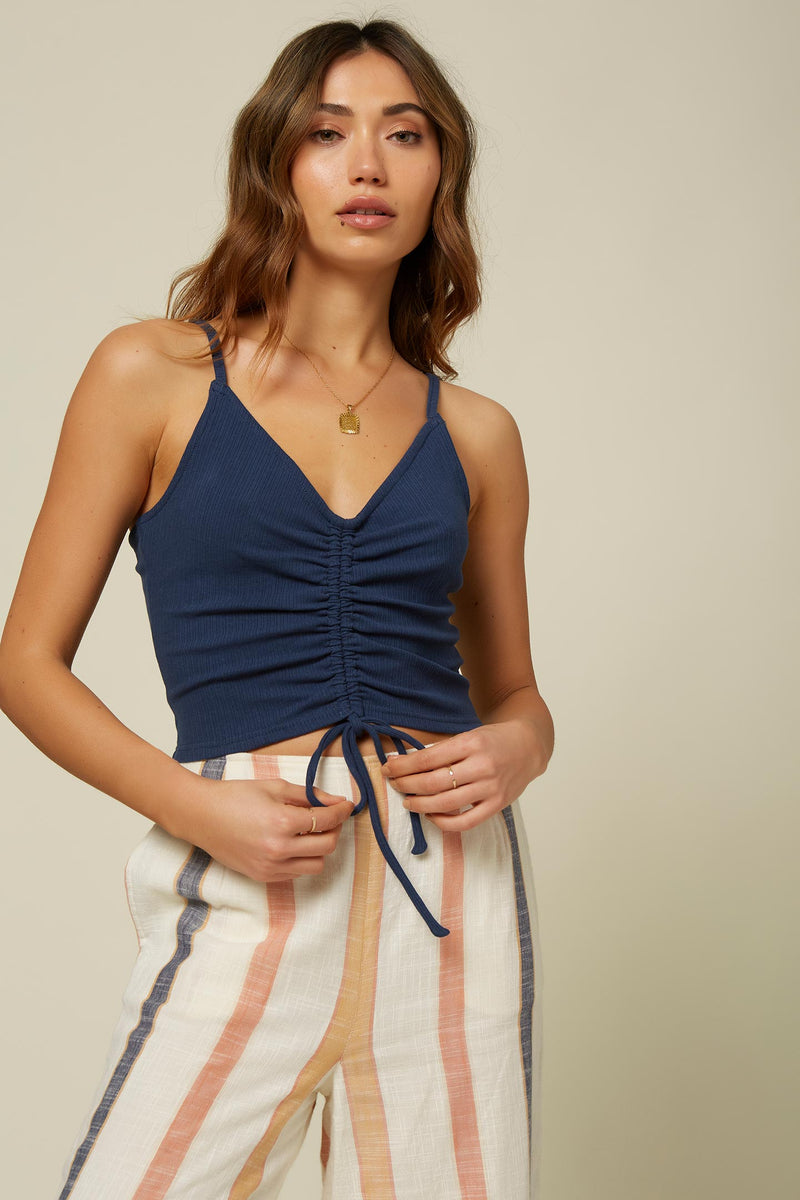 Marta Top - Insignia Blue | O'Neill