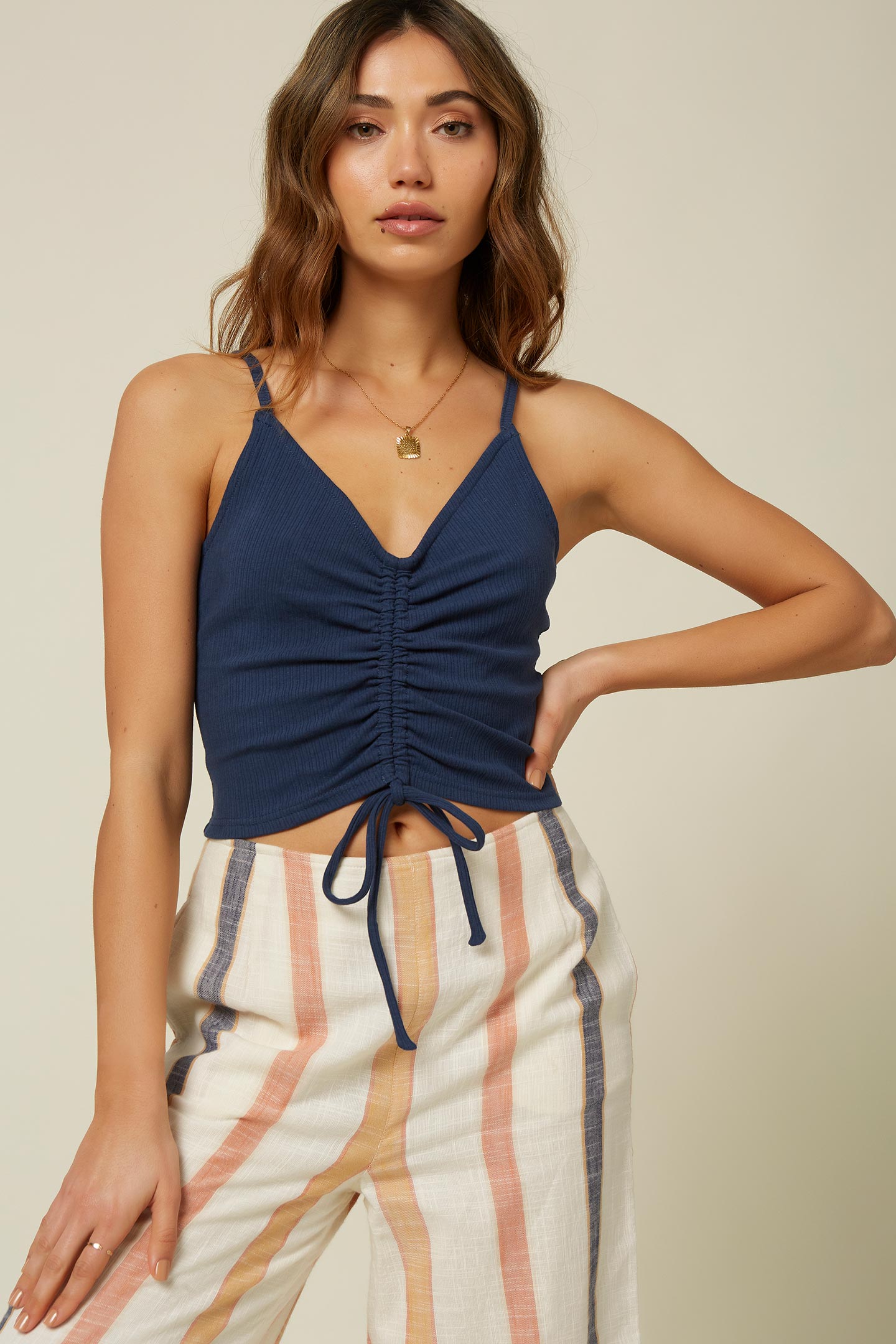 Marta Top - Insignia Blue | O'Neill