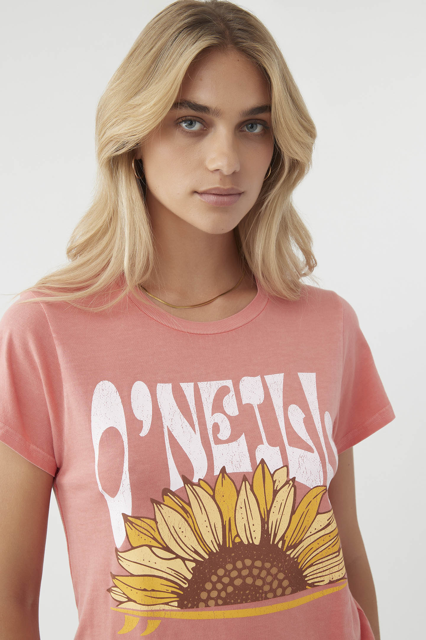Dune Bloom Tee - Porcelain Rose | O'Neill