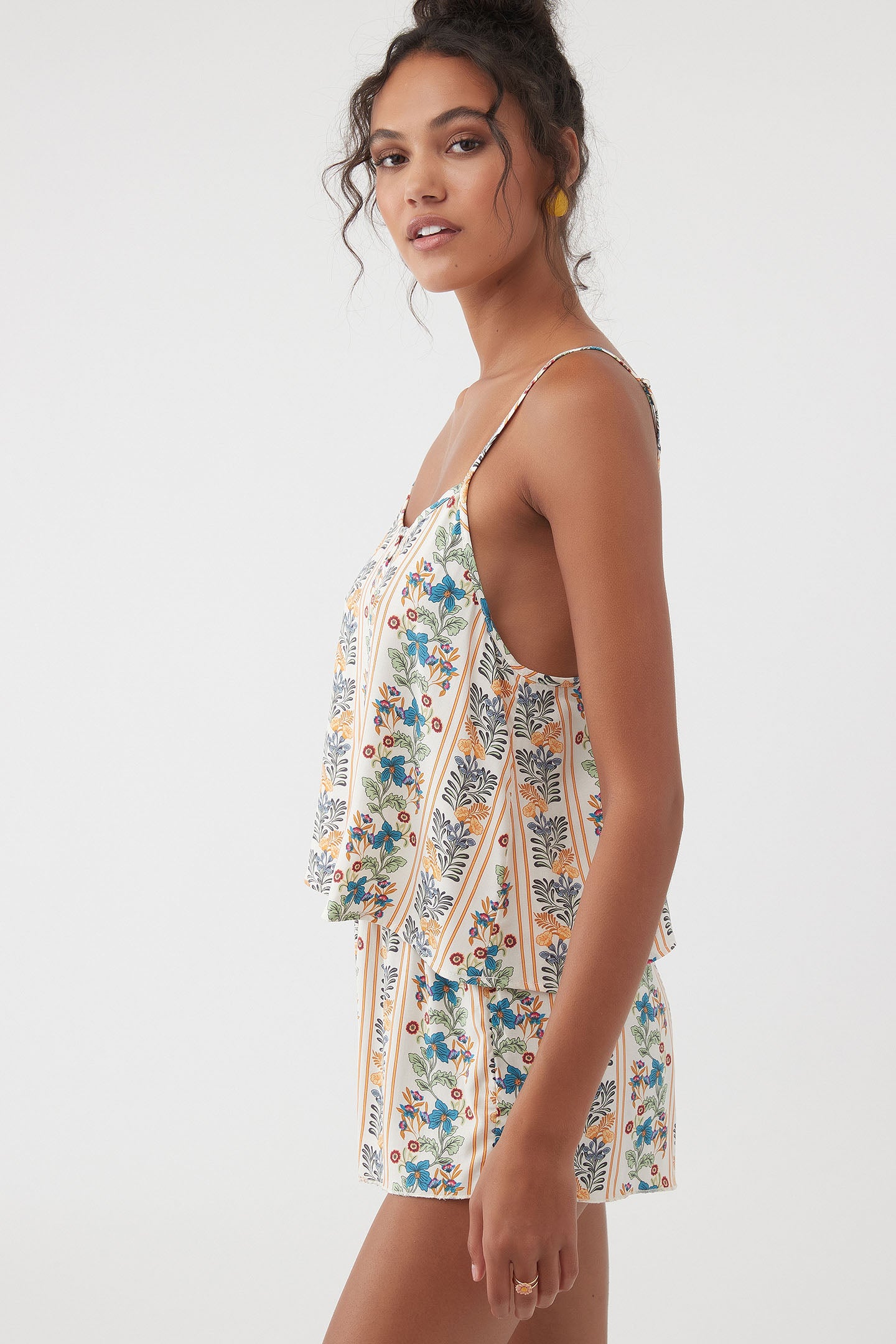 Elliat Top - Winter White | O'Neill