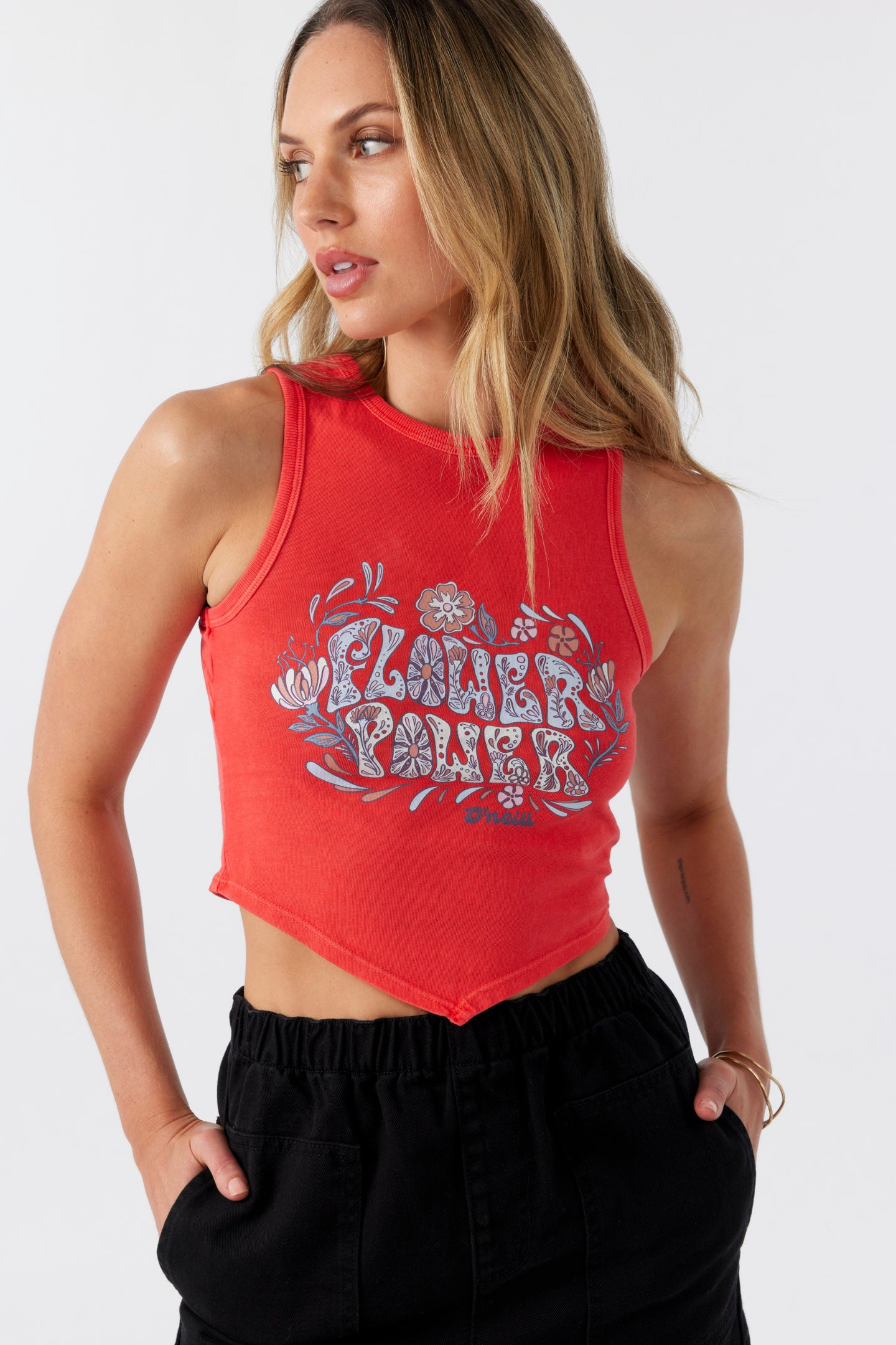 Flower Power - Red Hot | O'Neill