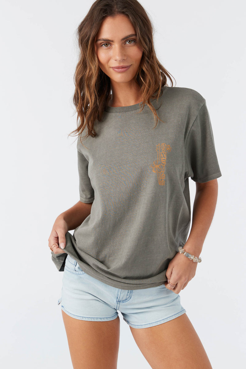 Forever Tee - Smoked Pearl | O'Neill