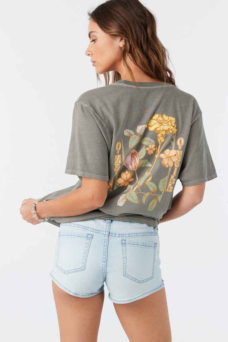 Forever Tee - Smoked Pearl | O'Neill