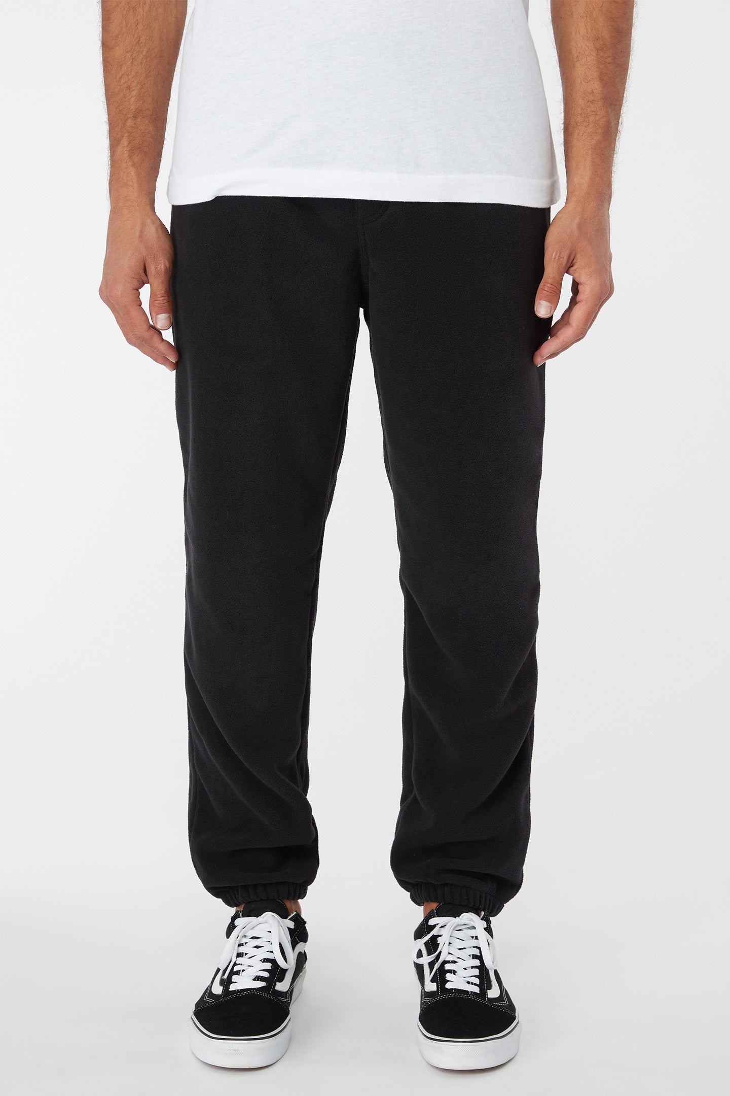 Glacier Superfleece Pants - Black | O'Neill