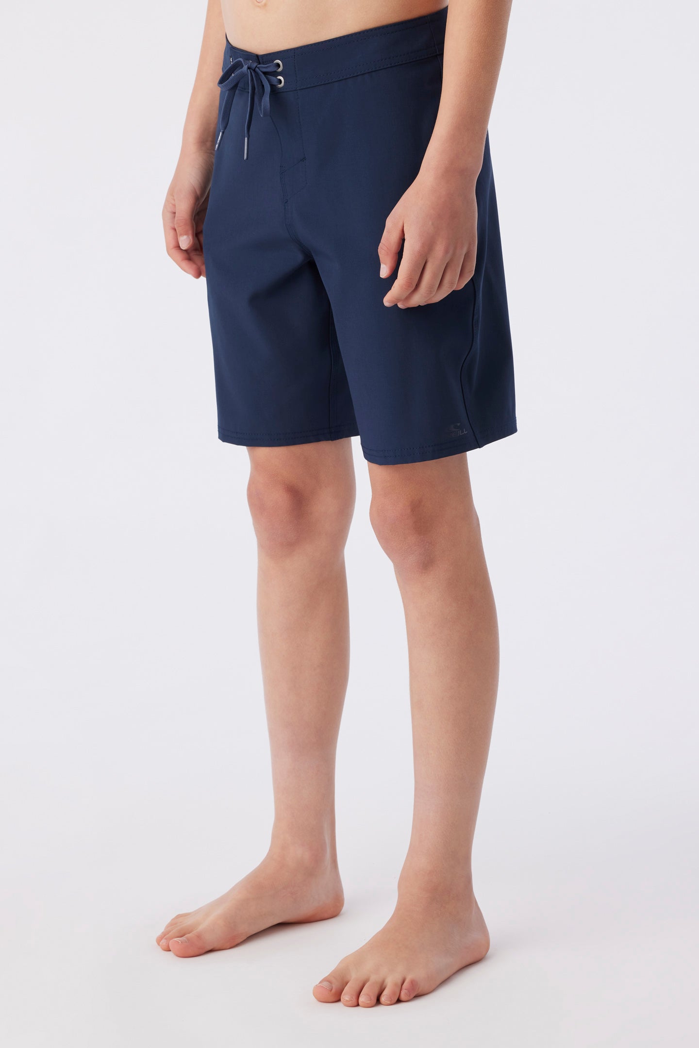 Boy's Hyperfreak Heat Lifeguard 17" Boardshorts - Navy | O'Neill