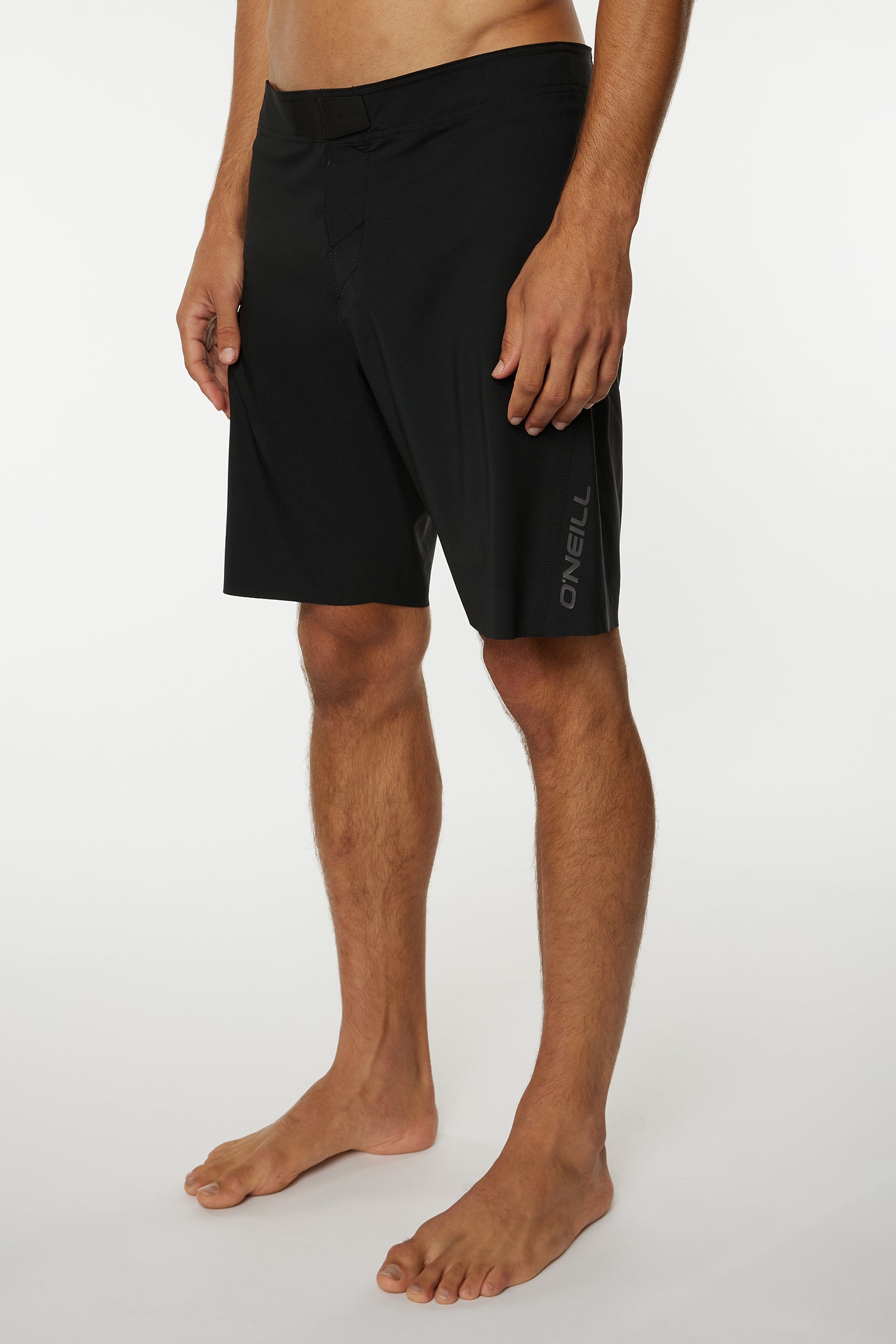 Hyperfreak Hydro Comp 19" Boardshorts - Black | O'Neill