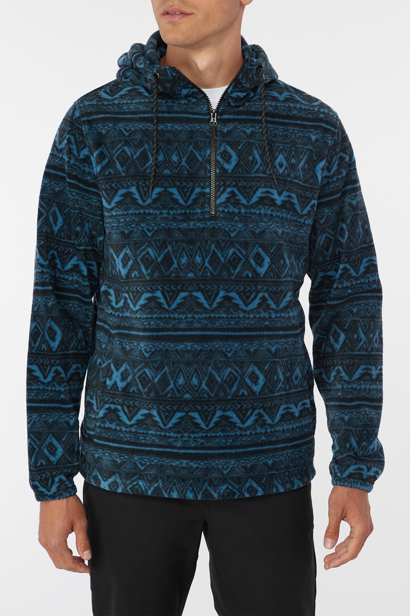 Landward Superfleece Pullover - Hydro Blue | O'Neill