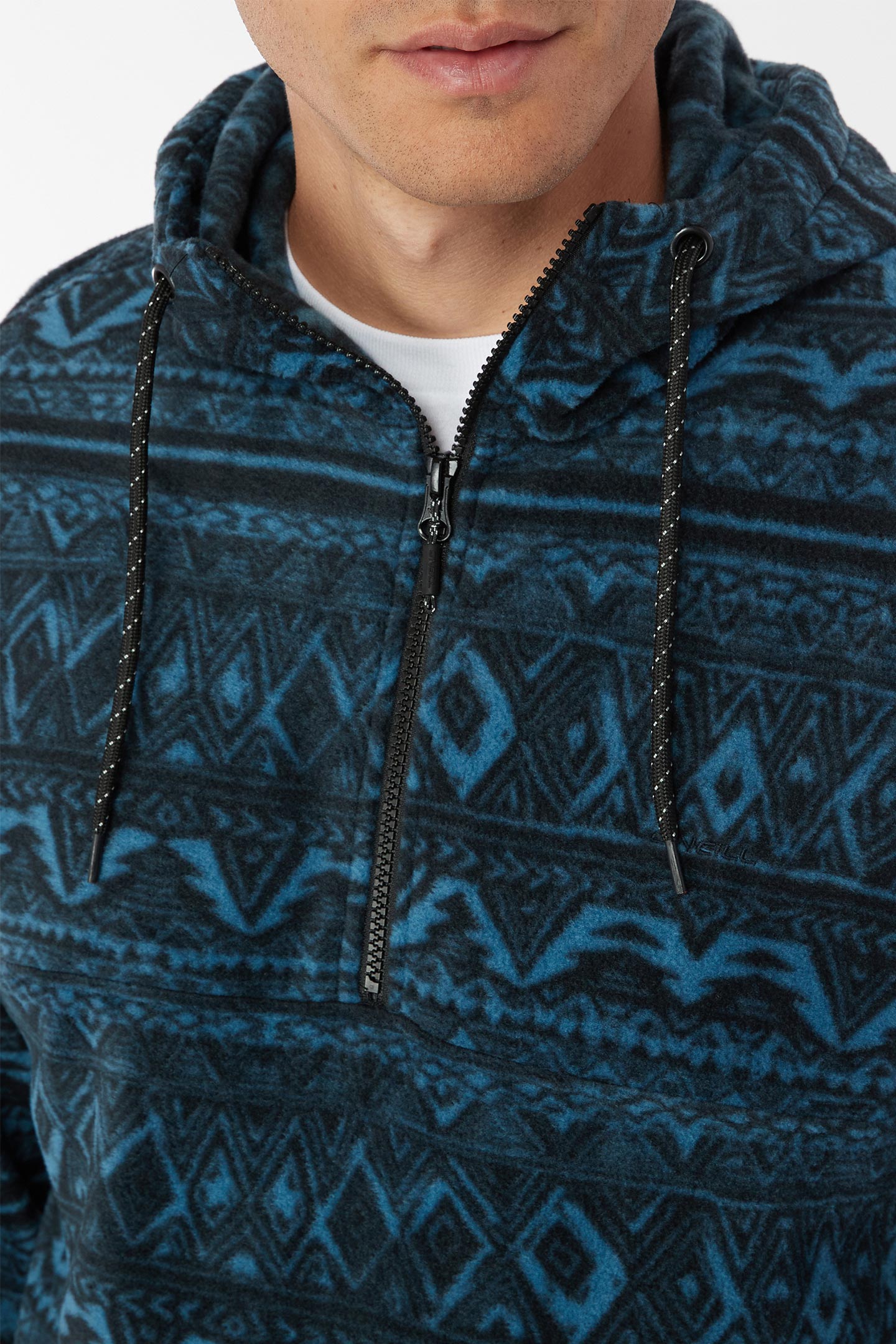 Landward Superfleece Pullover - Hydro Blue | O'Neill