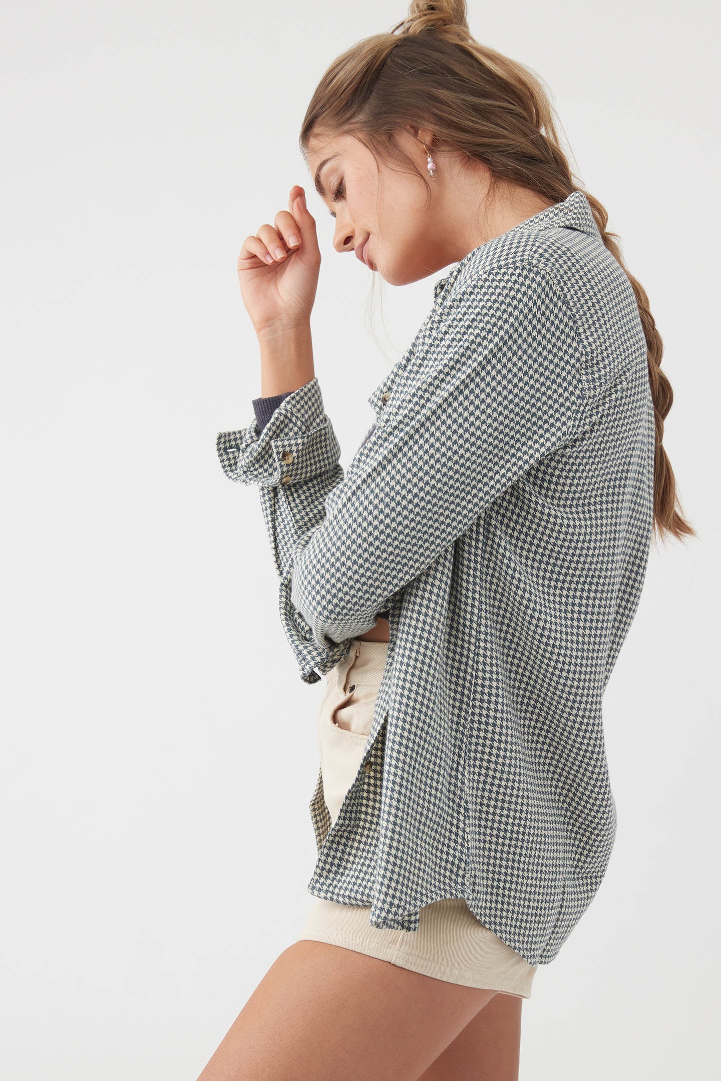 Nash Flannel - Slate | O'Neill