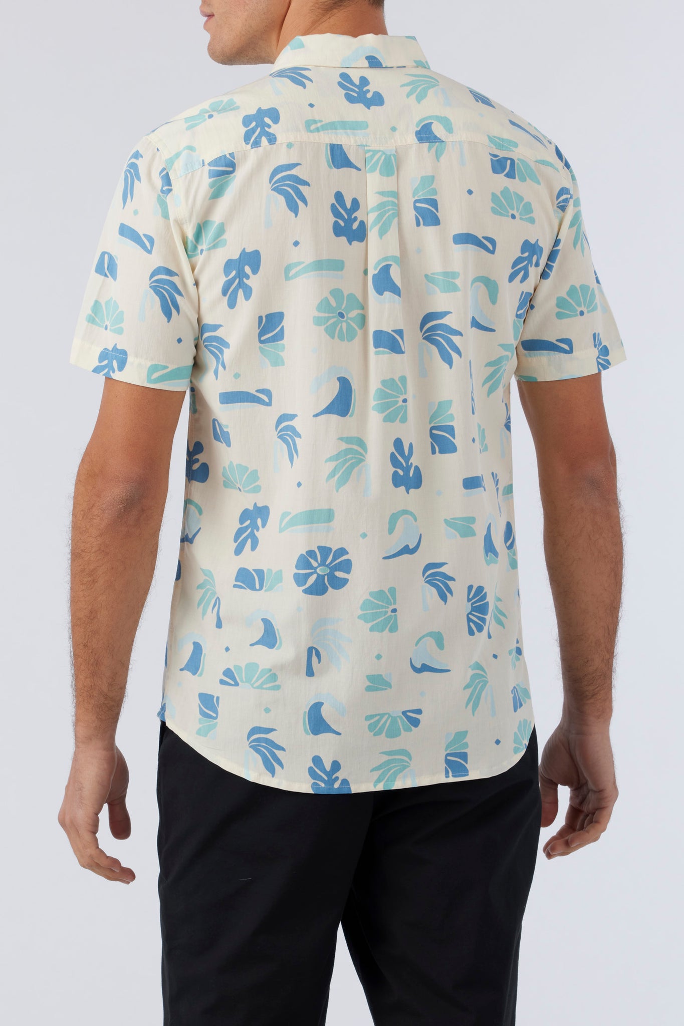 Oasis Eco Modern Fit Shirt - Cream2 | O'Neill