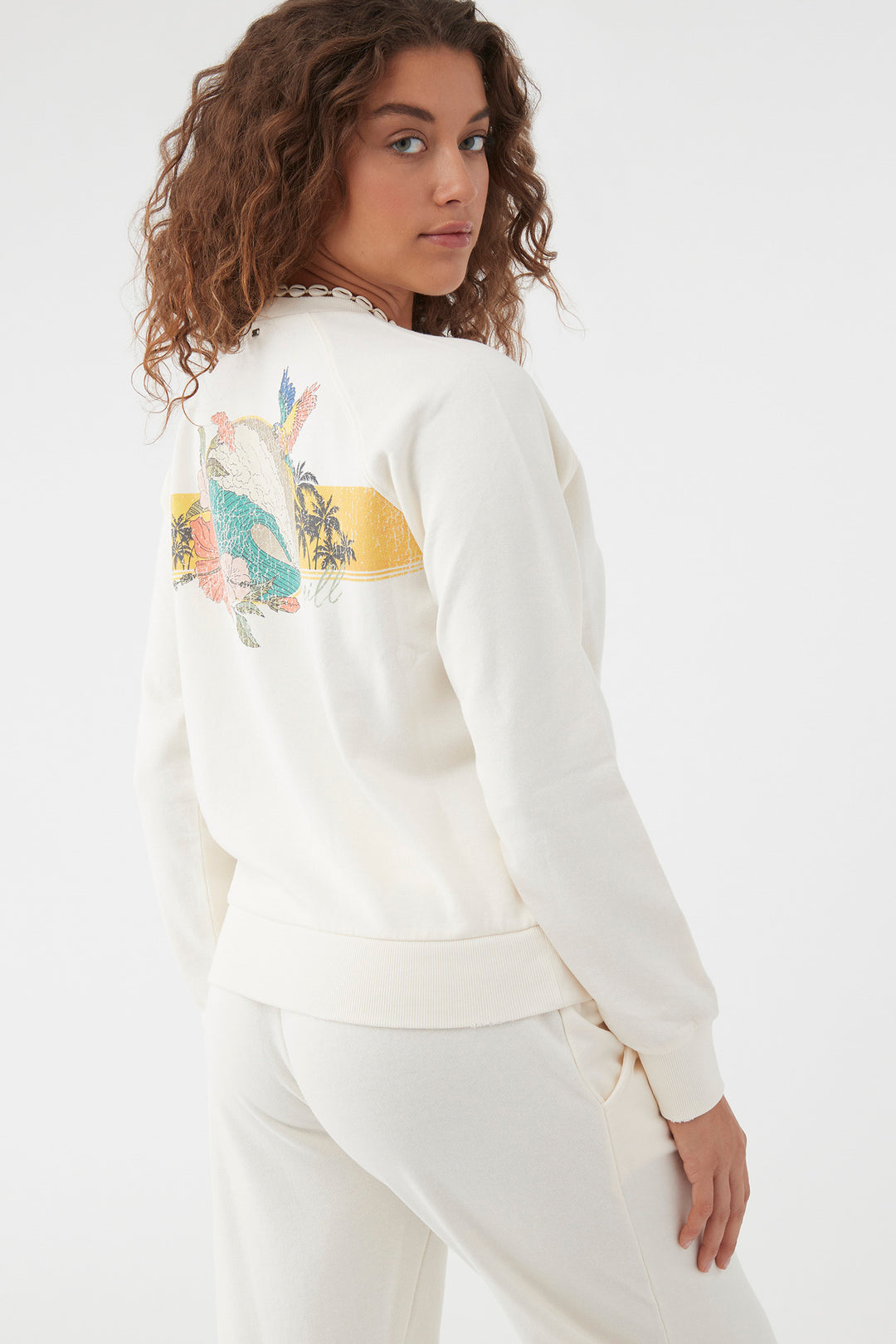 Seaspray Fleece - Winter White | O'Neill