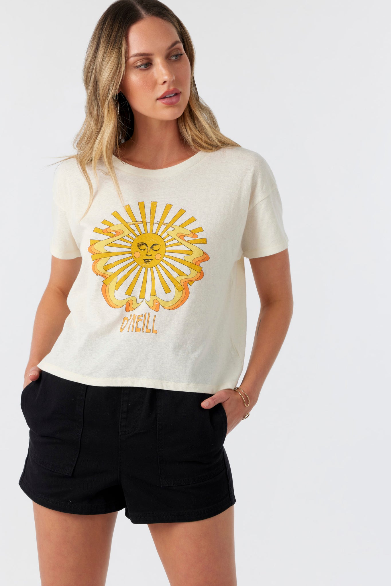 Sol Search-Winter White | O'Neill