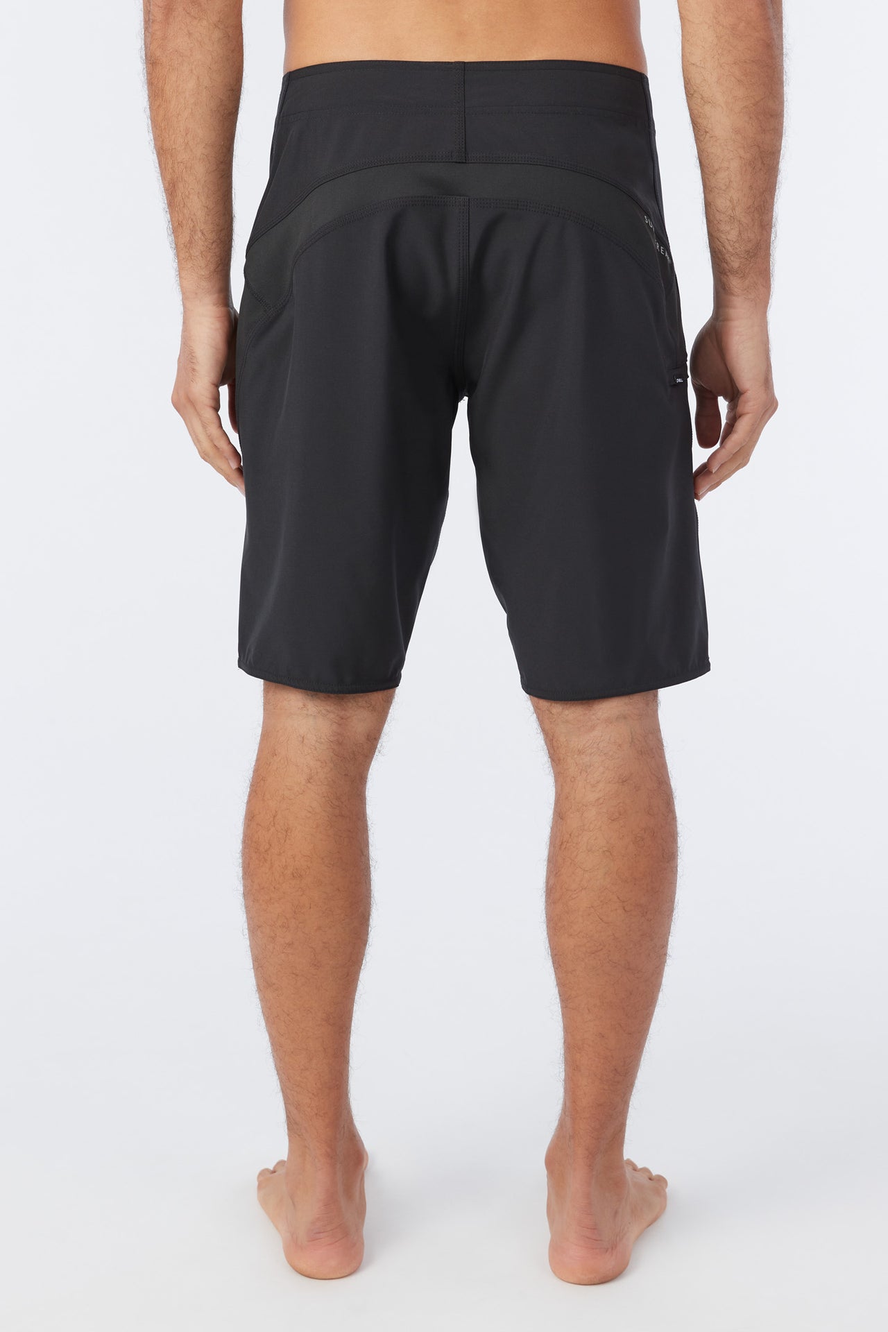 Superfreak Solid 21" Boardshorts - Black | O'Neill