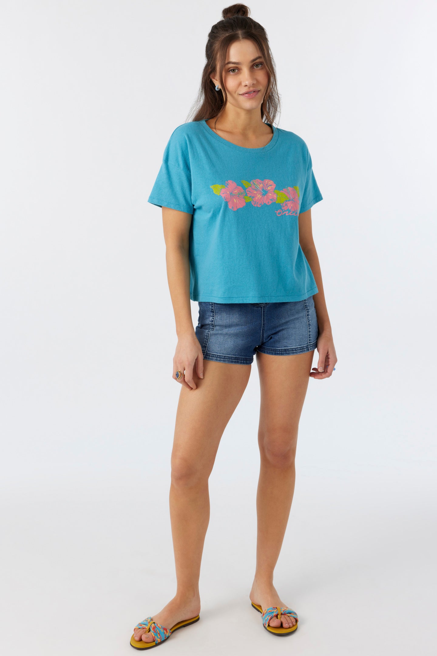 Tropic Tee - Blue Moon | O'Neill