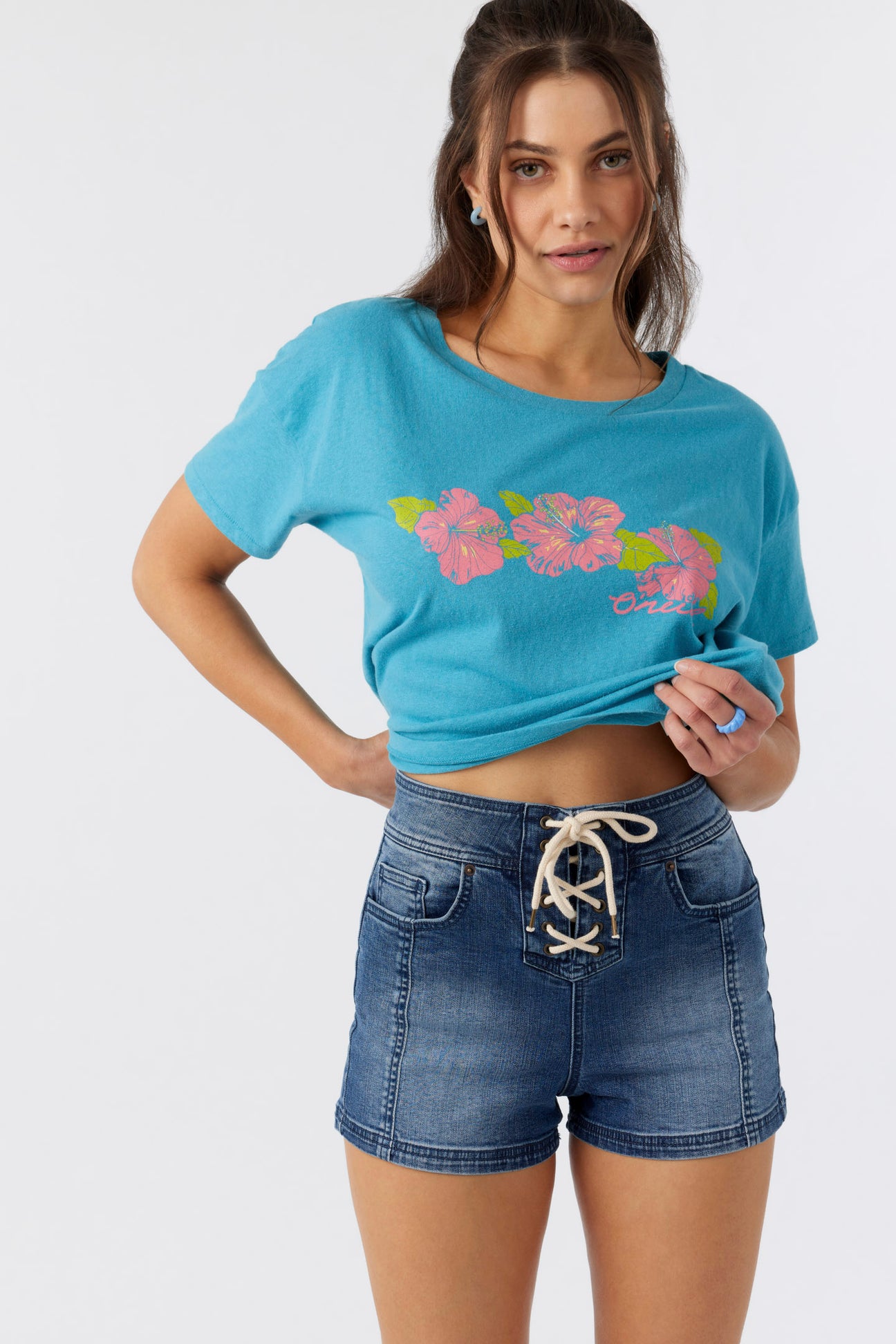 Tropic Tee - Blue Moon | O'Neill