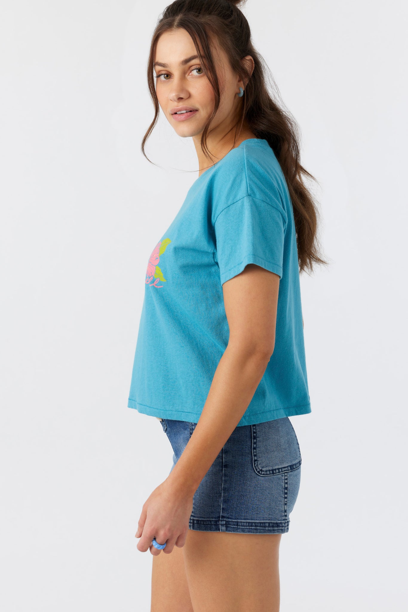 Tropic Tee - Blue Moon | O'Neill