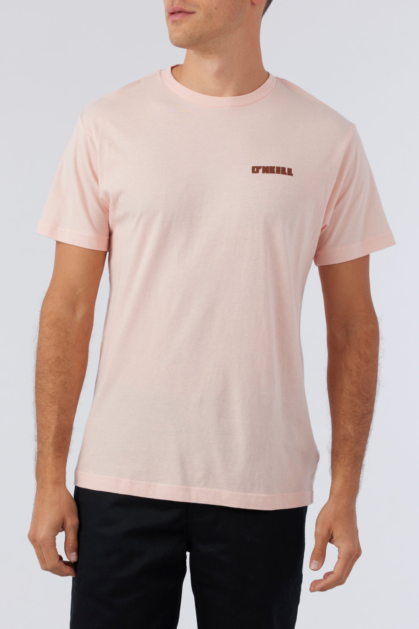 Tropo Tube Tee - Pink Dust | O'Neill
