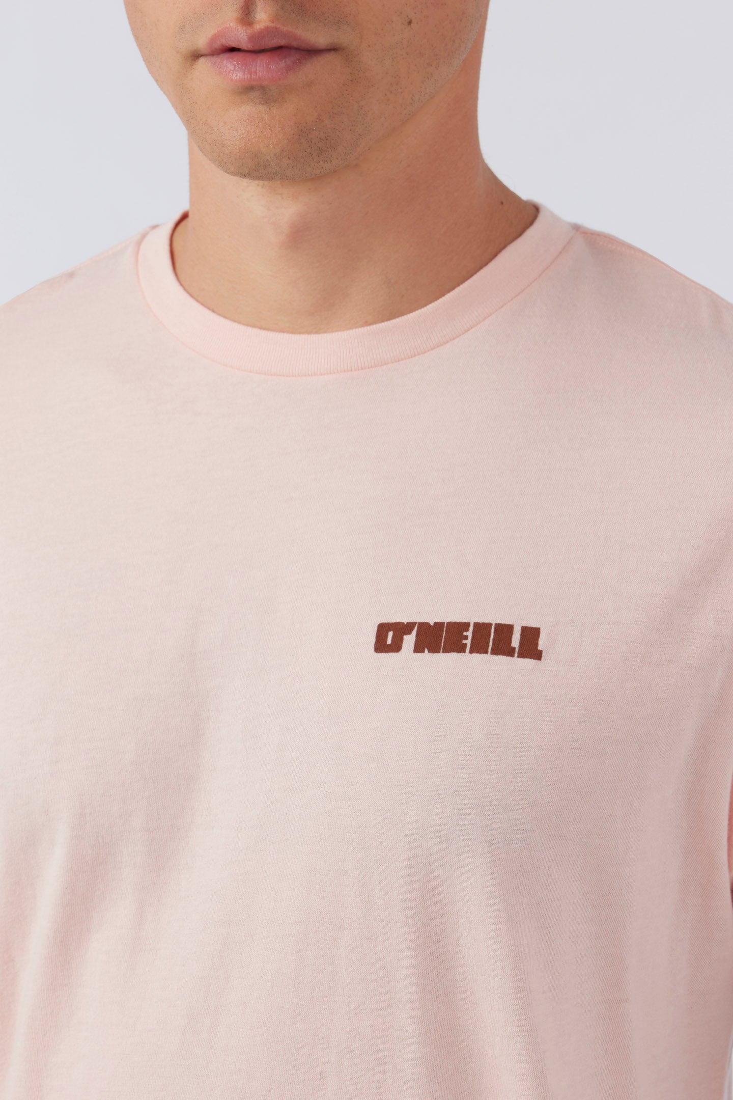 Tropo Tube Tee - Pink Dust | O'Neill