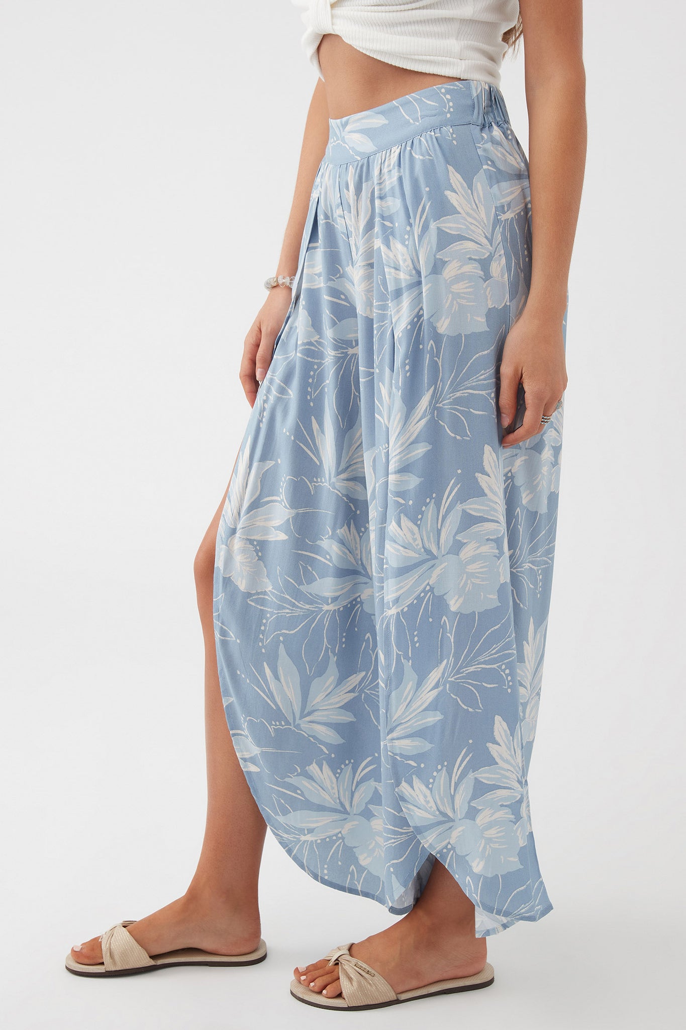 Tymea Havana Fly Away Beach Pants - Chambray | O'Neill